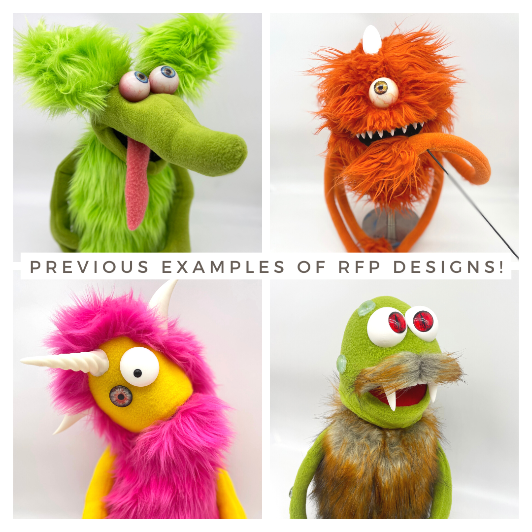 'ROLL FOR' PUPPETS | FurriFingers