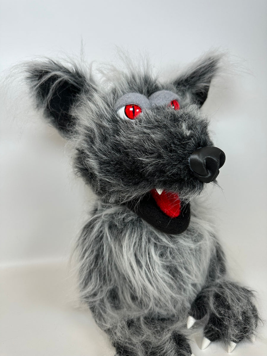 Werewolf Professional Puppet