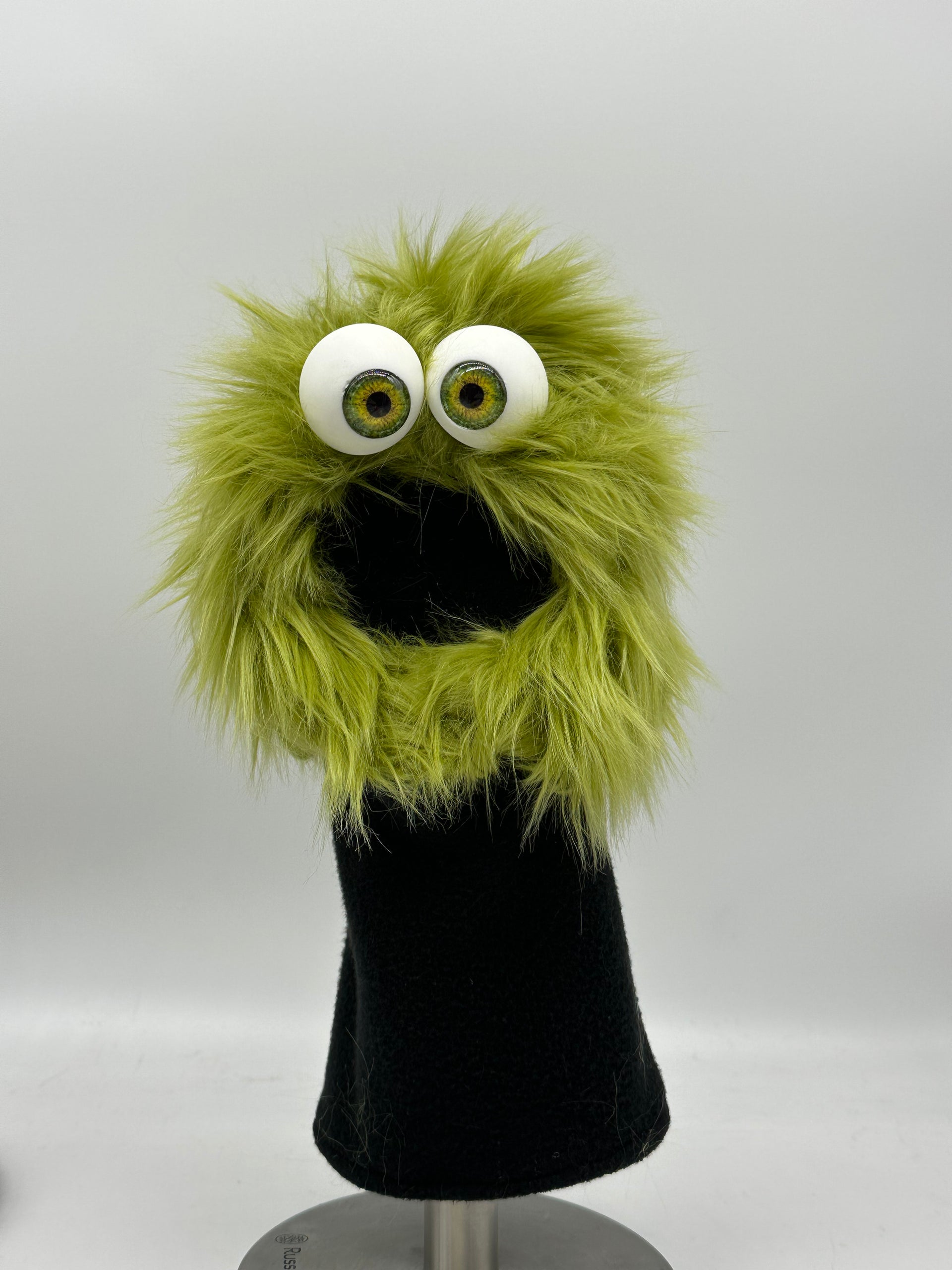 Custom Gerble Hand Puppet