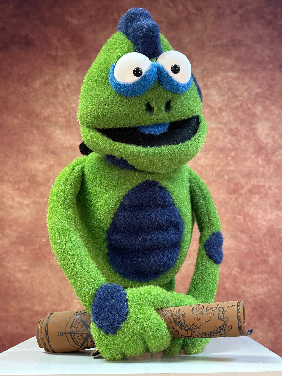 Professional Character Puppet - Fantasy Dragon