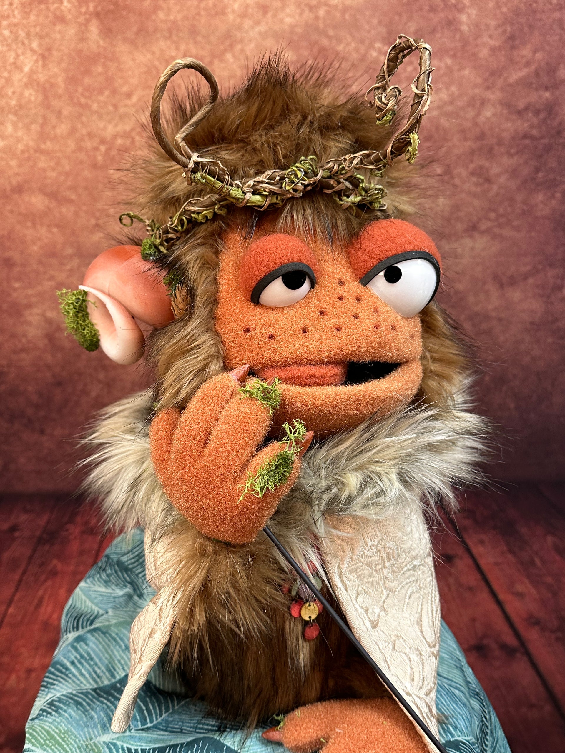 Professional Mythical Character Puppet