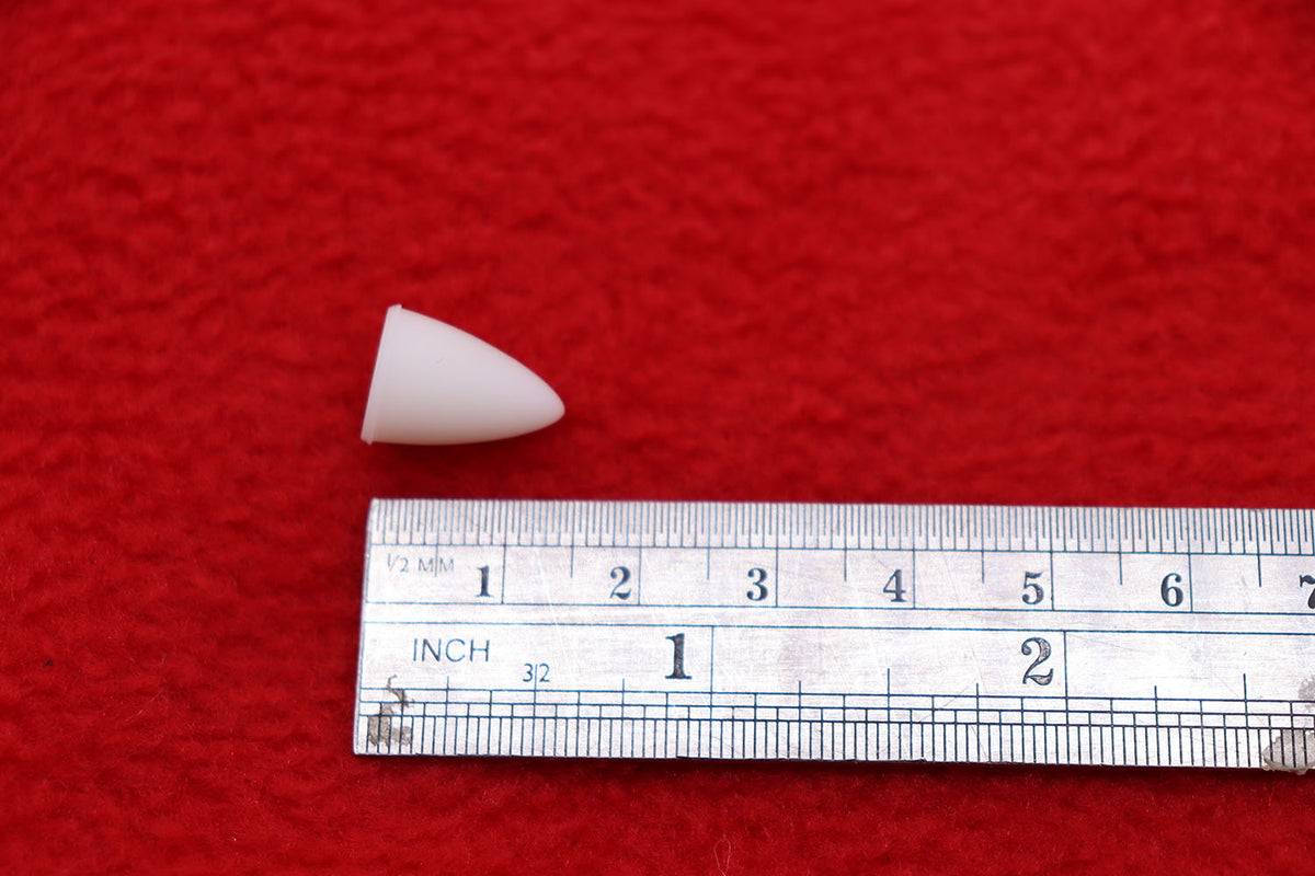 3D Printed Pointy Puppet Teeth .stl file - DIGITAL FILES