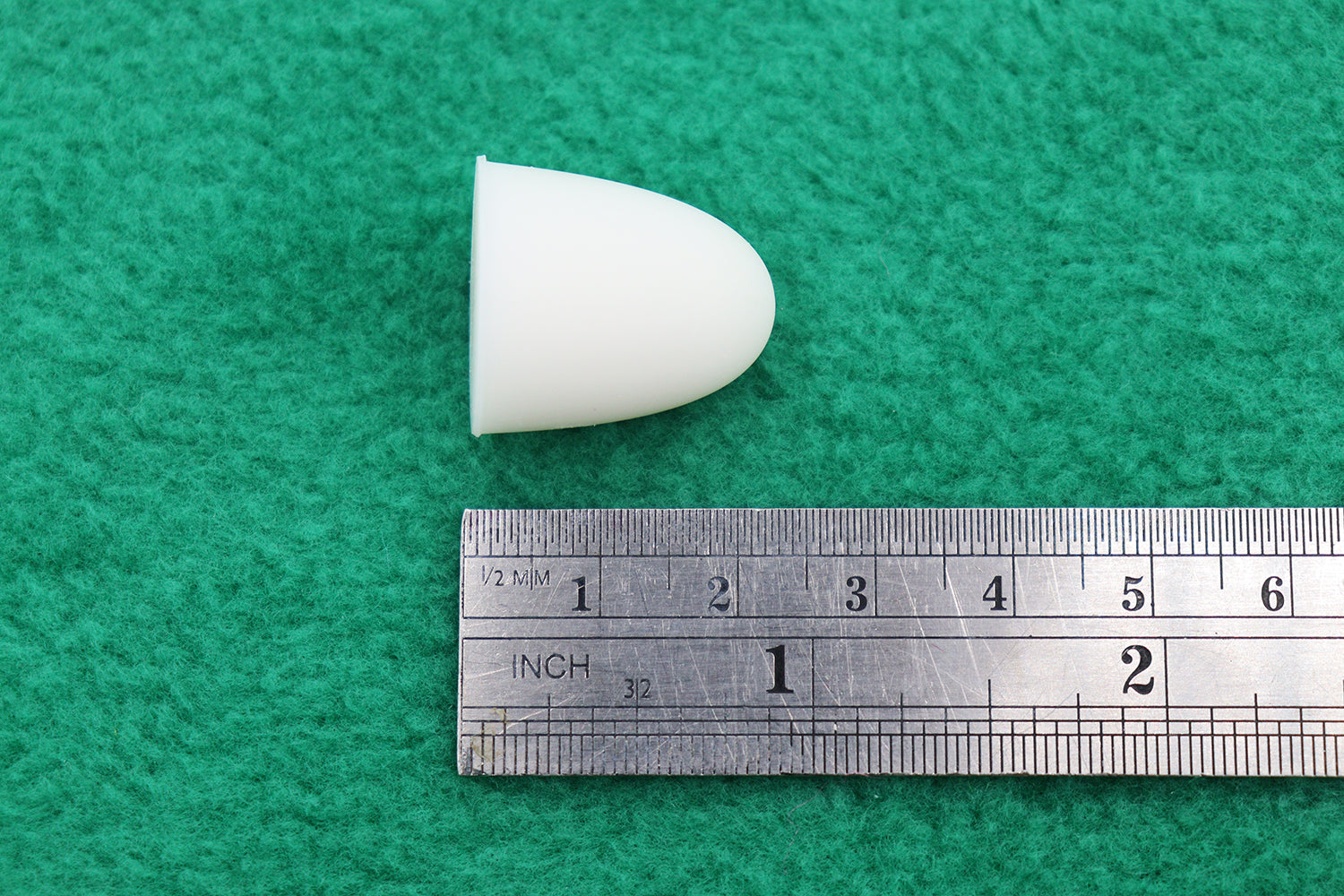 3D Printed Rounded Puppet Teeth .stl file - DIGITAL FILES