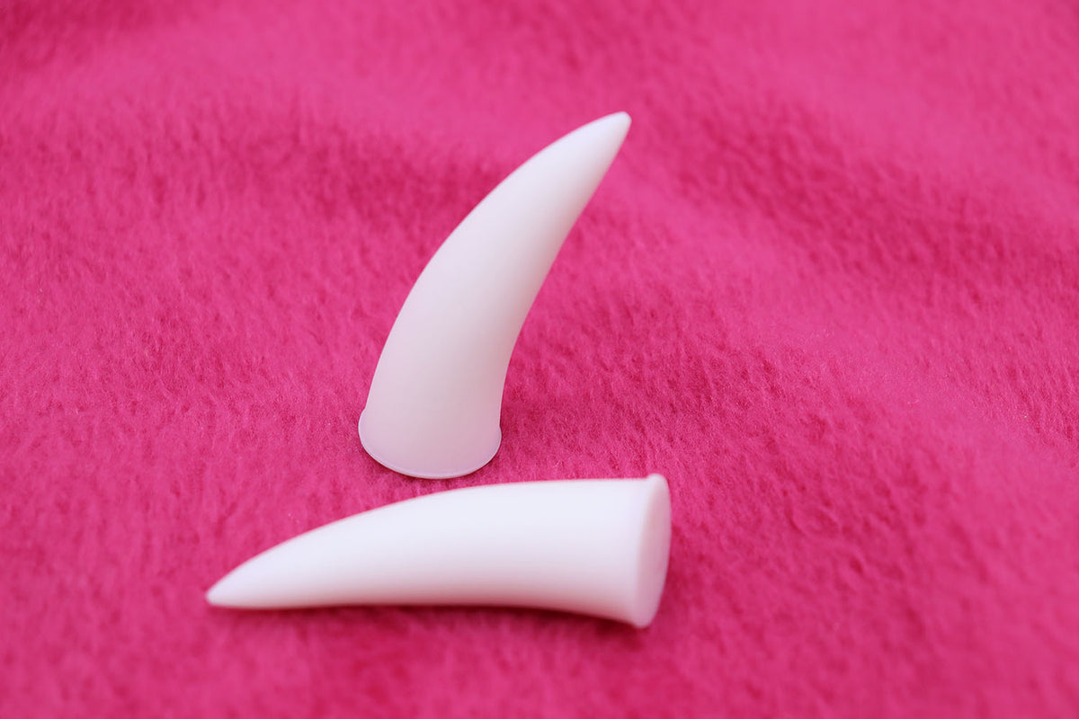 3D Printed SABRE Puppet Teeth .stl file - DIGITAL FILES