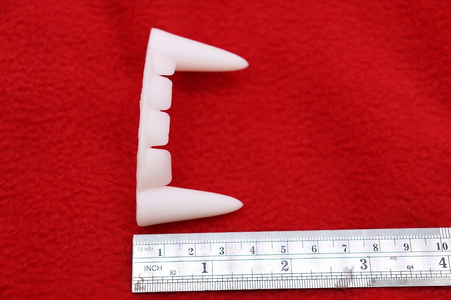 3D Printed VAMP Puppet Teeth .stl file - DIGITAL FILES