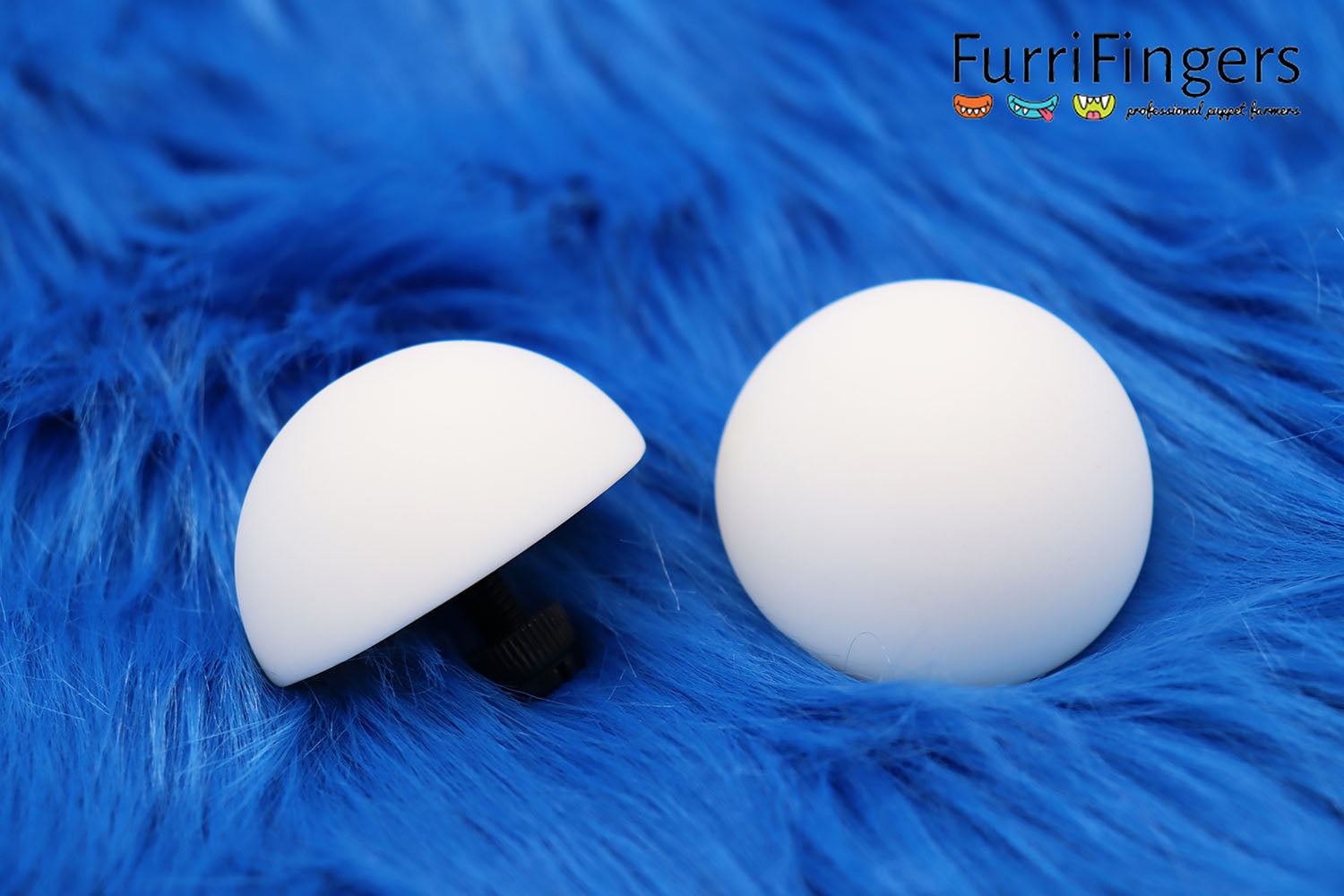 Puppet Eyes - Plain 45mm