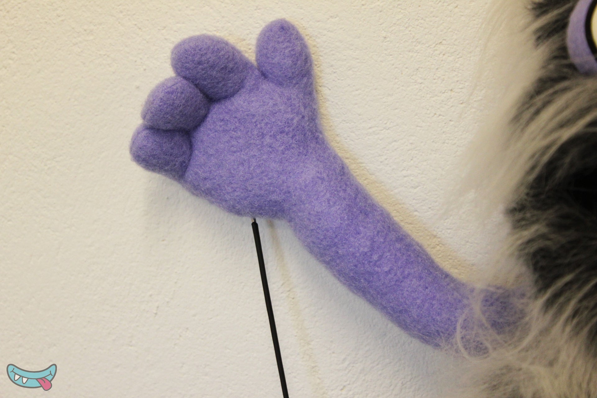 Professional Puppet Arm Control Rods (Pair)