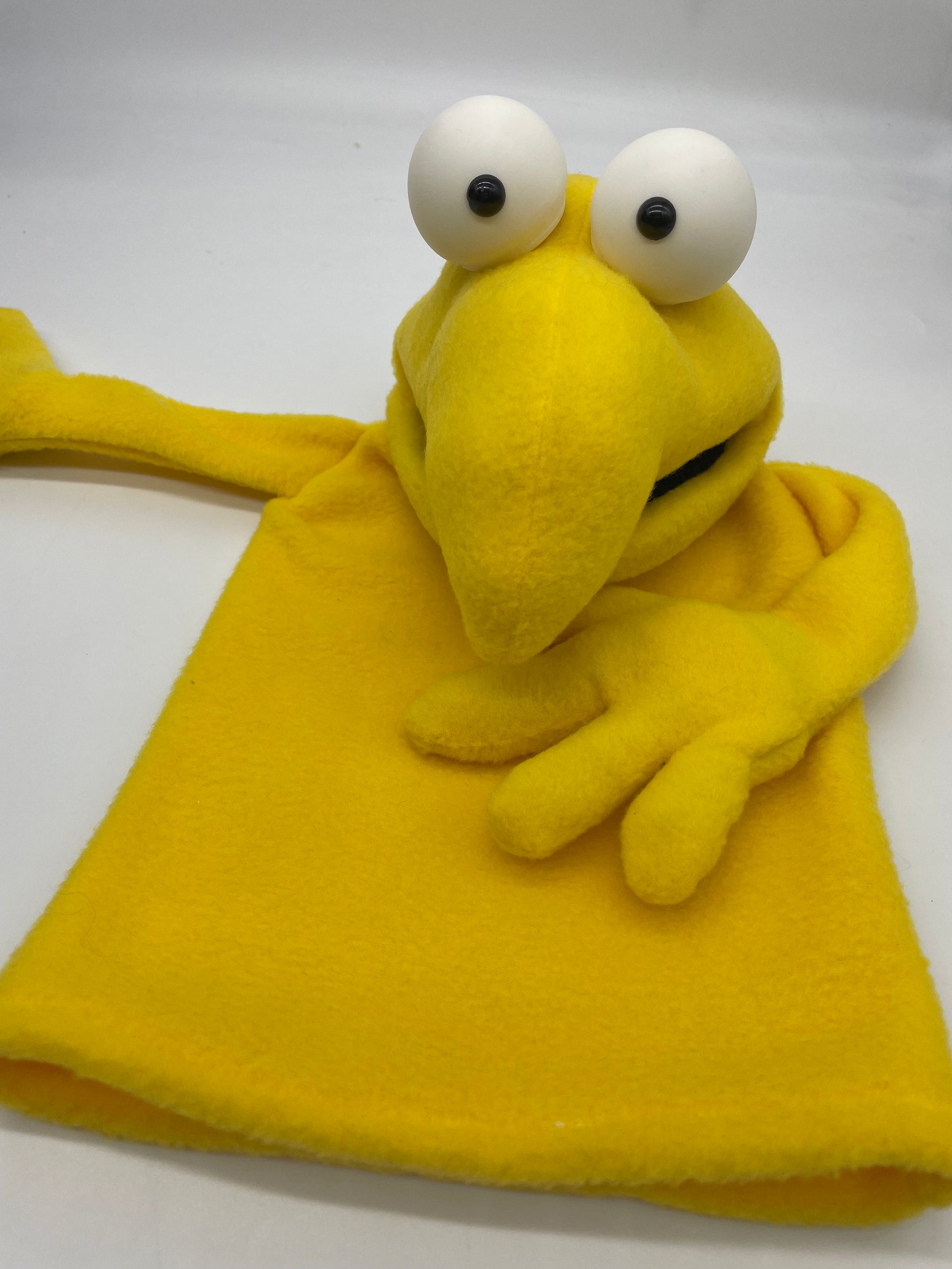 Training Puppet - Yellow