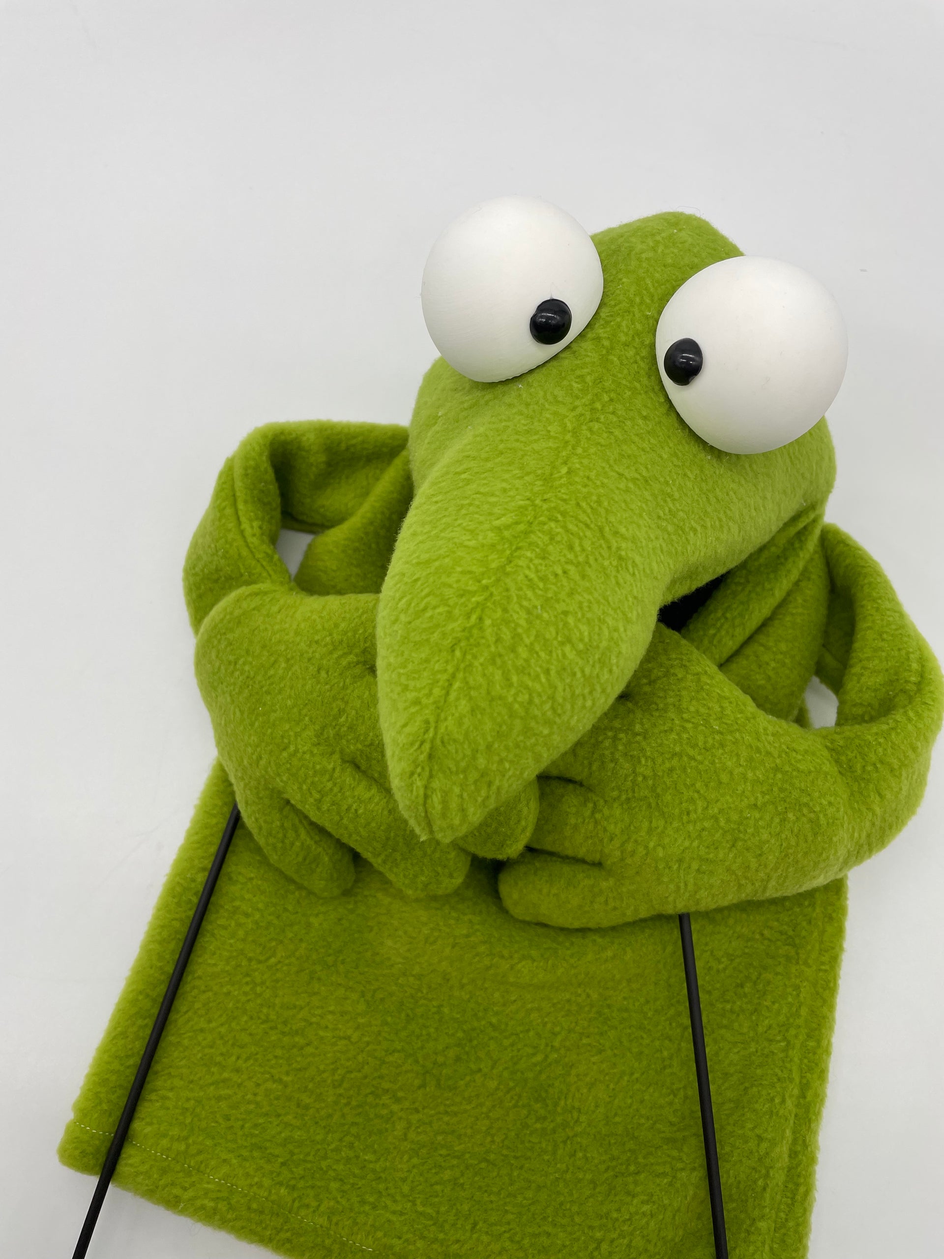 Training Puppet - Green