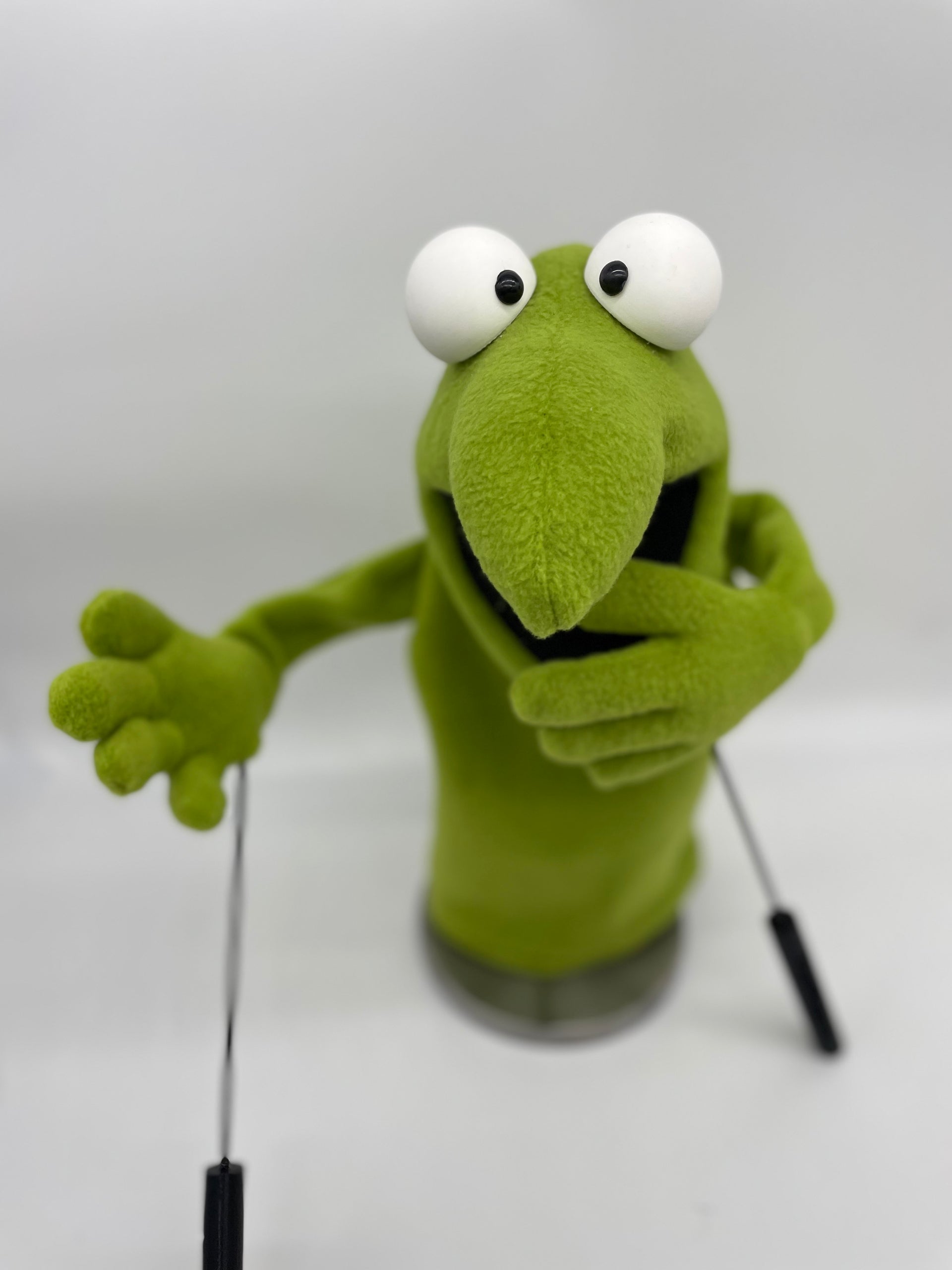 Training Puppet - Green