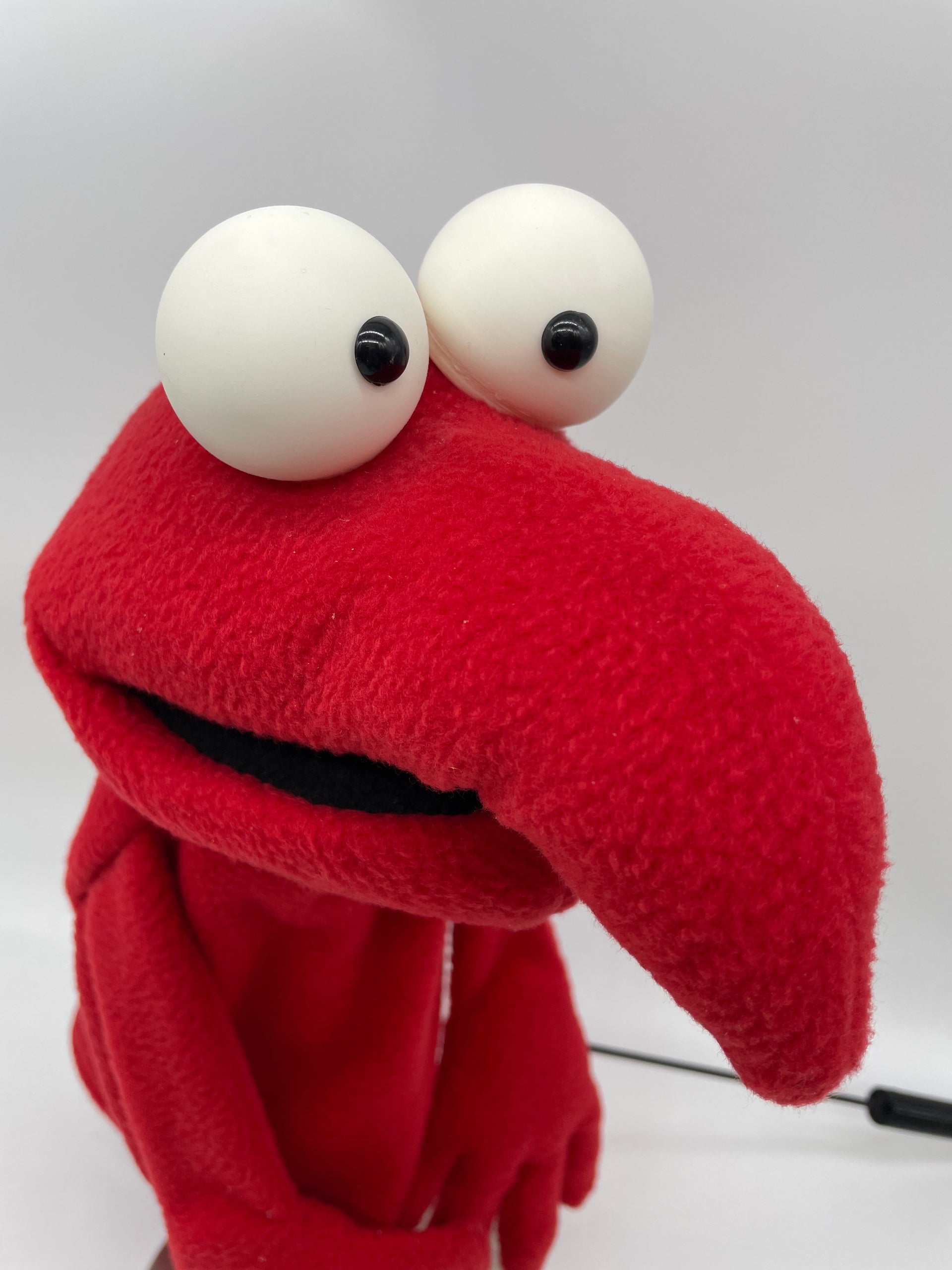 Training Puppet - Red