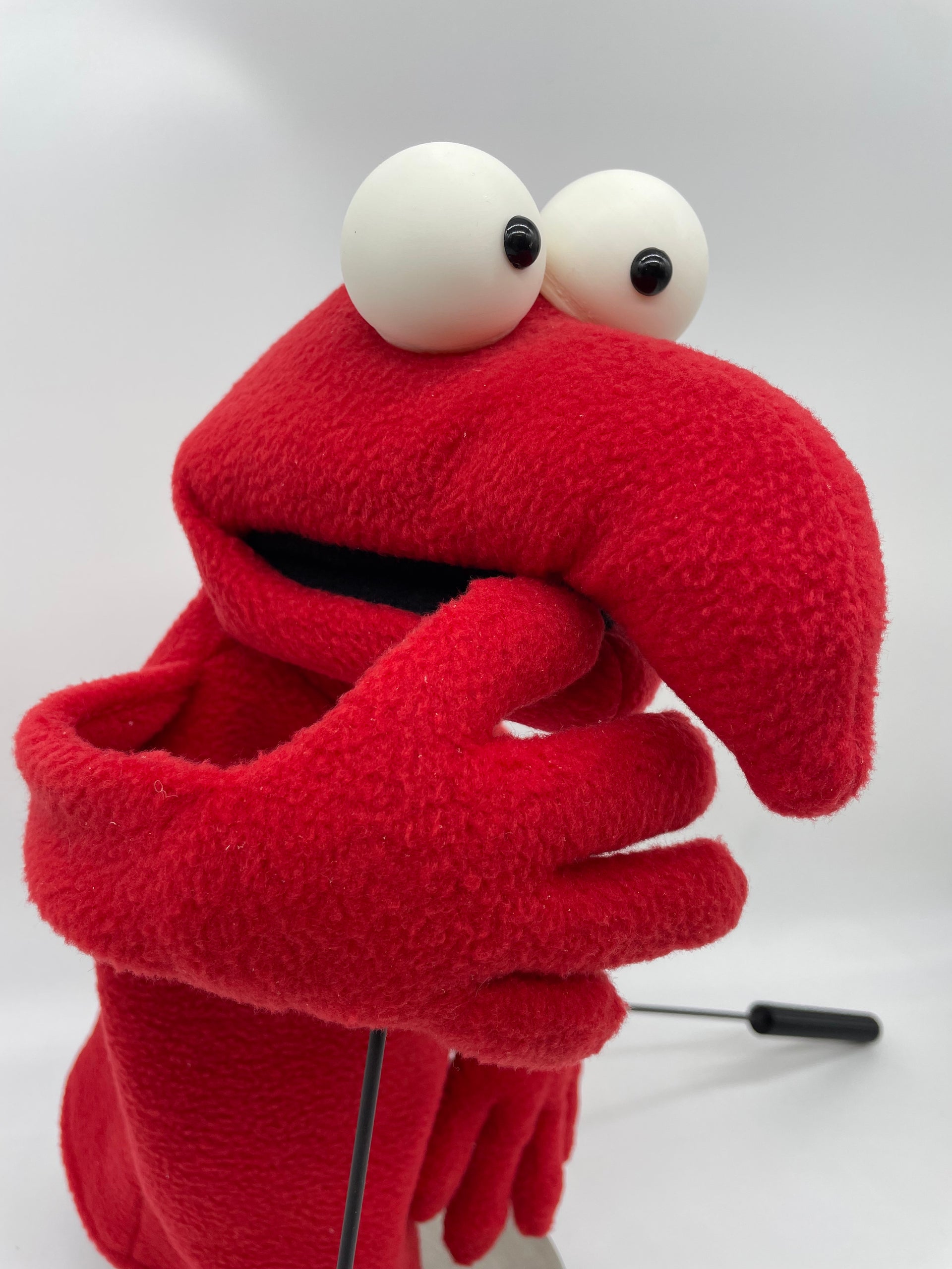 Training Puppet - Red