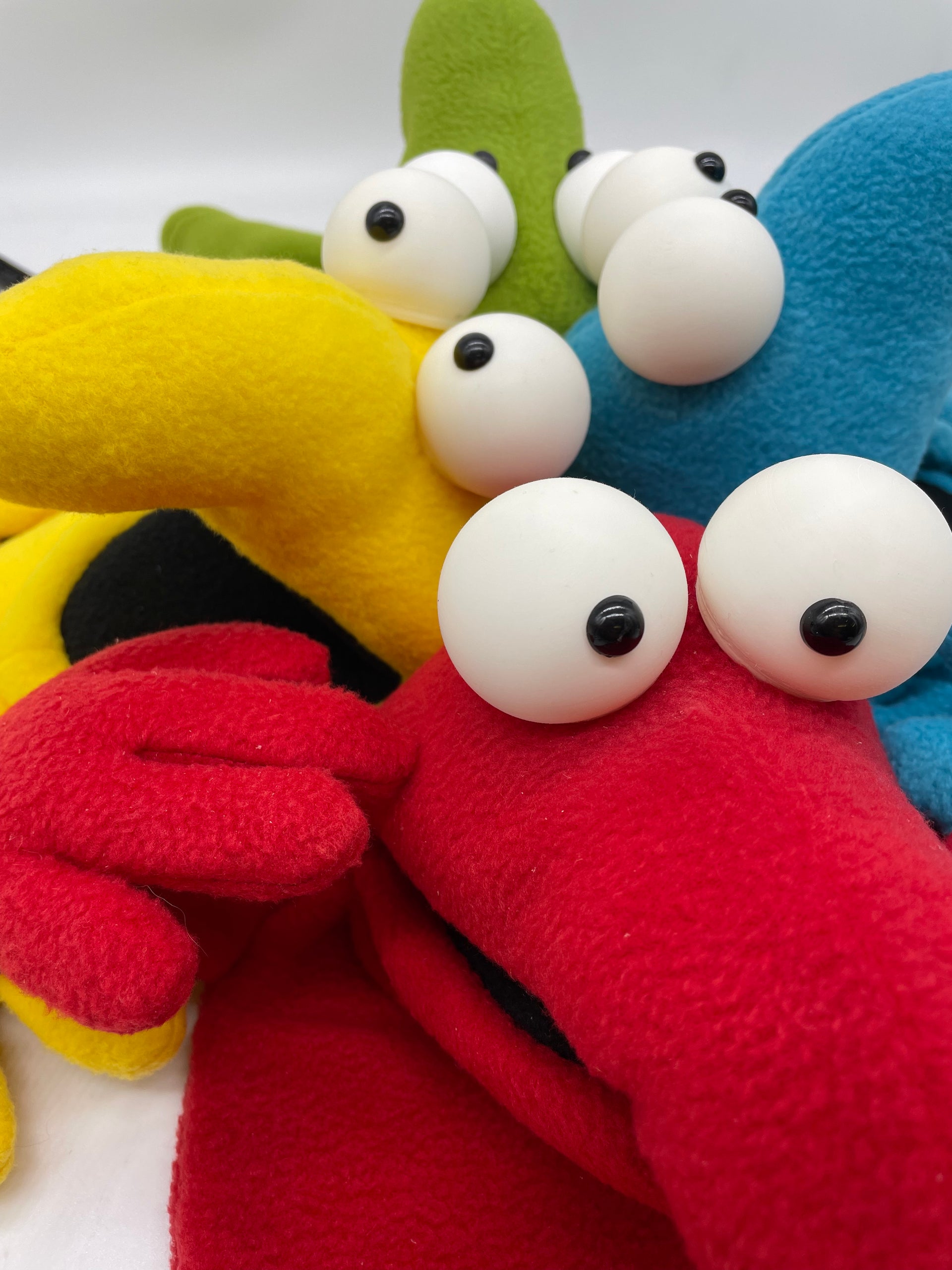 Training Puppet - Green