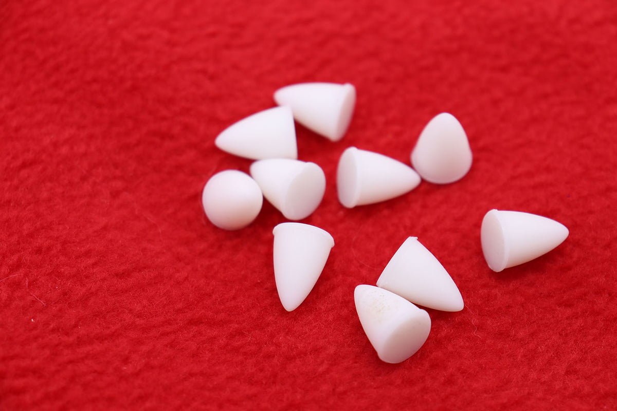 Pointed Teeth (Pack Of 10)