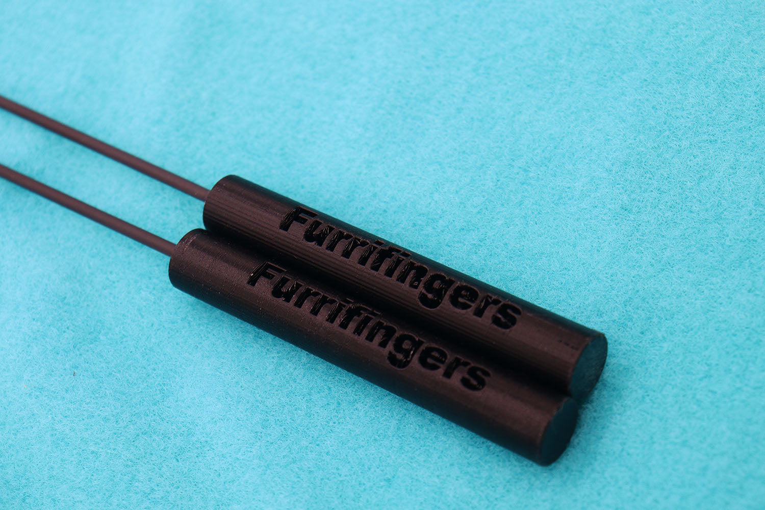 Professional Puppet Arm Control Rods (Pair)