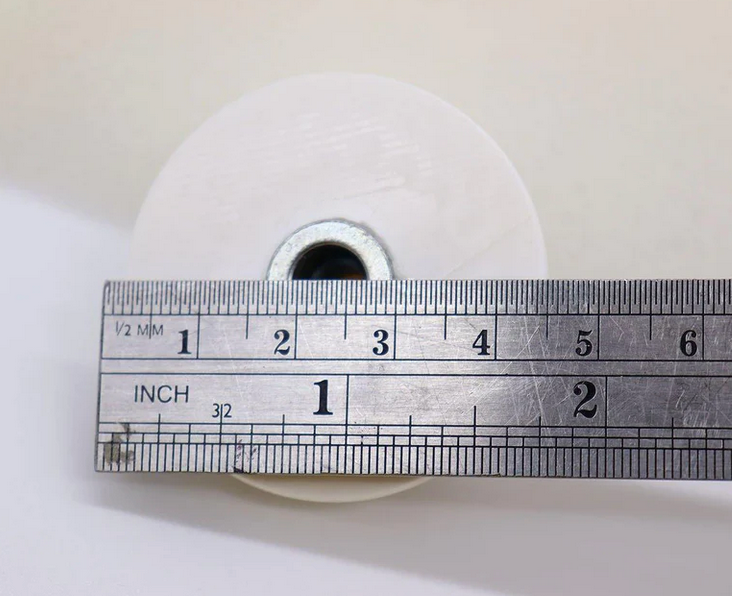 3D Printed 45mm Puppet Eyes .stl file - DIGITAL FILES