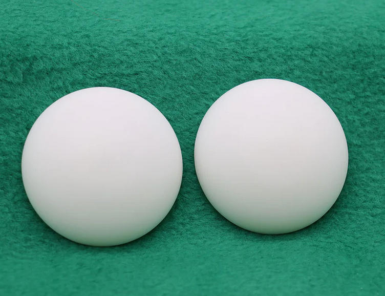 3D Printed 50mm Blank Puppet Eyes .stl file - DIGITAL FILES