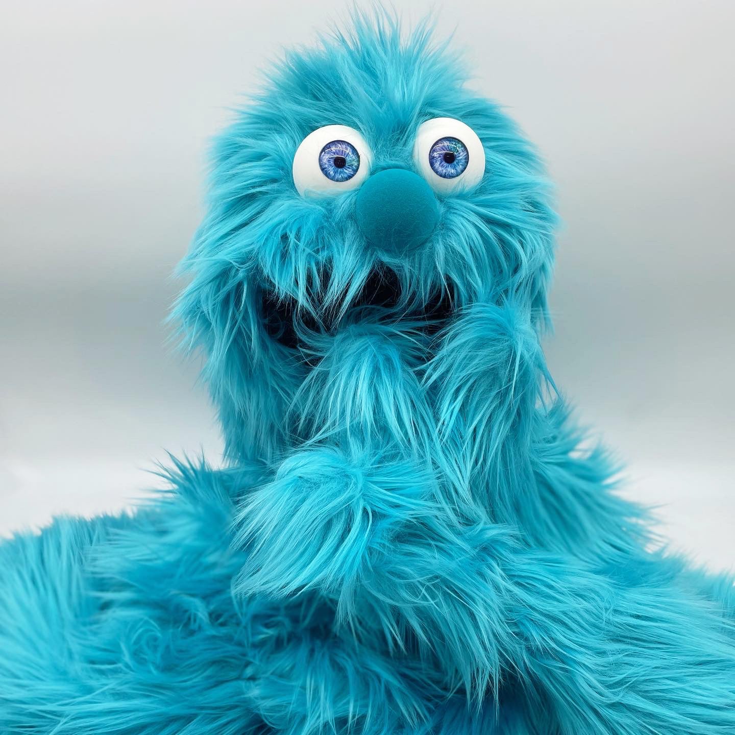 LIVE-HAND MONSTER - TURQUOISE