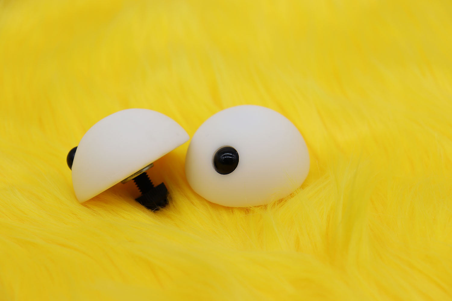 Puppet Eyes with Black Pupil! 45mm