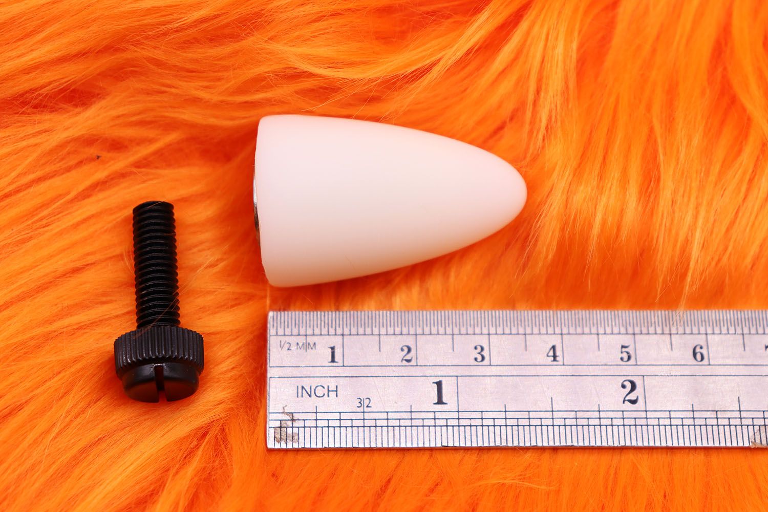 Mini Rounded Puppet Horns