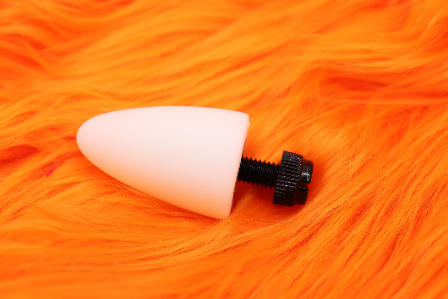 Mini Rounded Puppet Horns