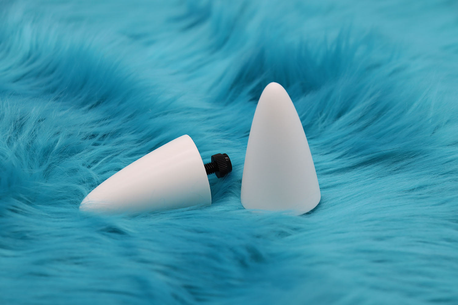 Rounded Puppet Horns