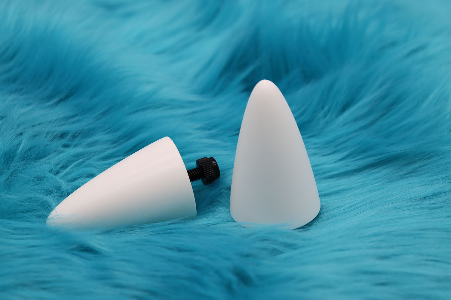 Rounded Puppet Horns