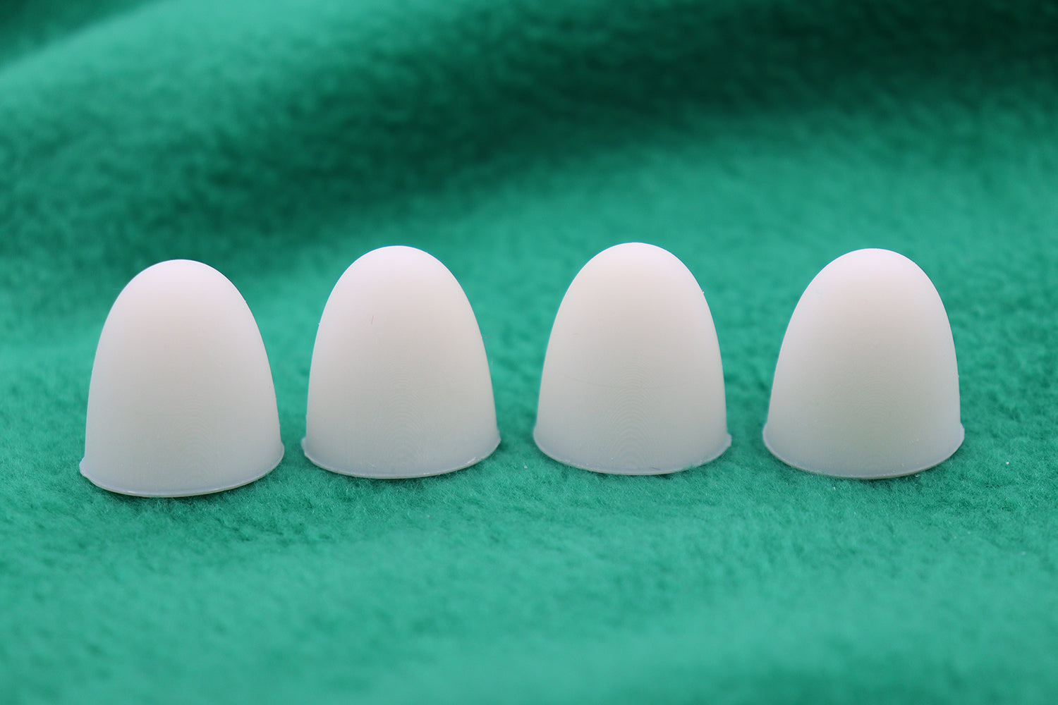 Round Puppet Teeth