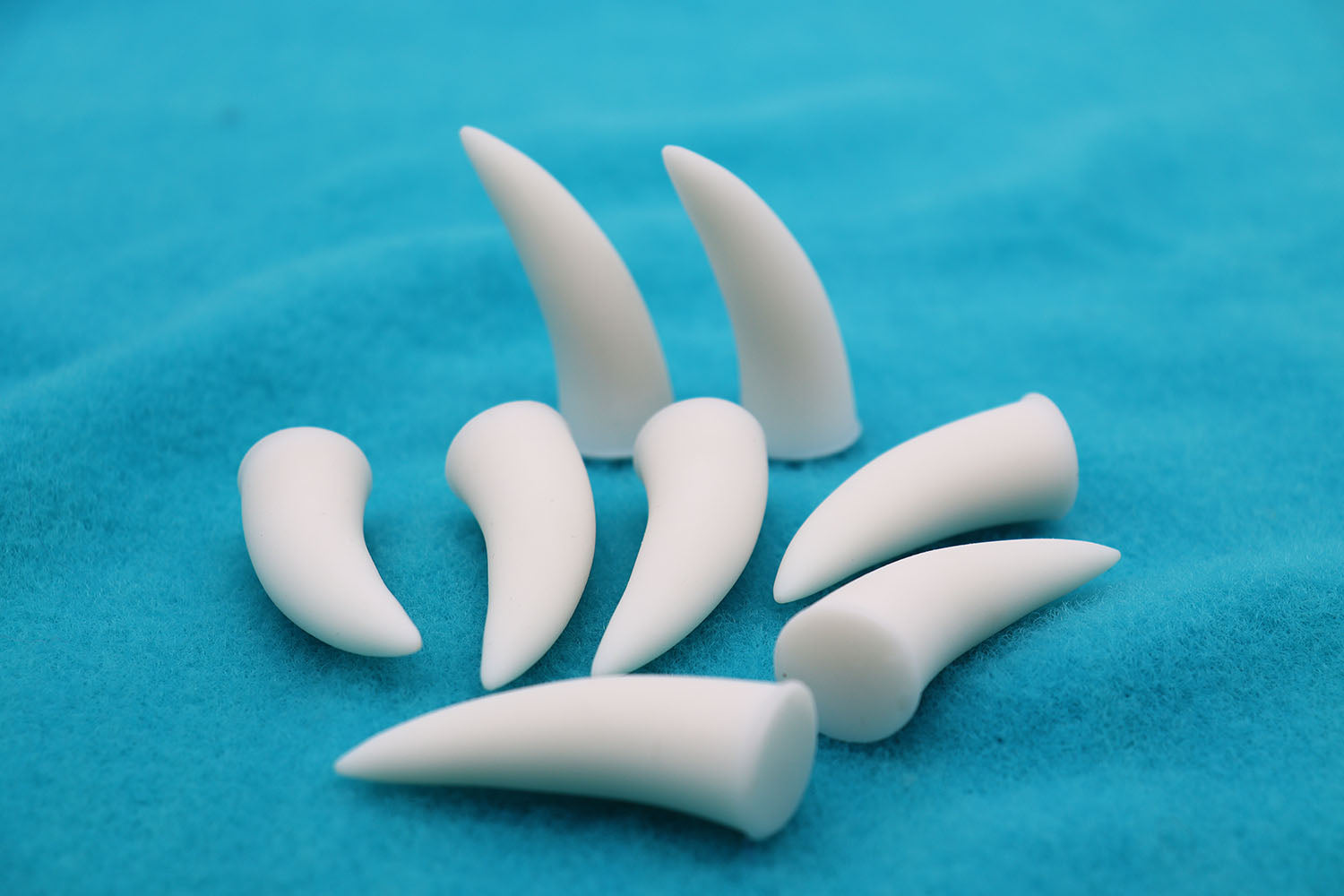 Sabre Puppet Teeth Pack